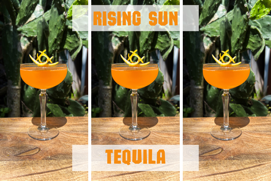 The Best Summer Cocktail Using 21 Seeds Tequila - Sweet Nectar
